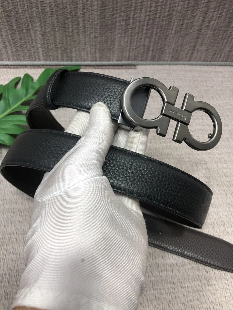 Authentic Ferragamo Belts