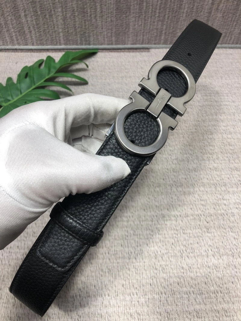 Authentic Ferragamo Belts