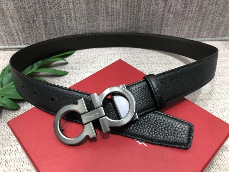 Authentic Ferragamo Belts