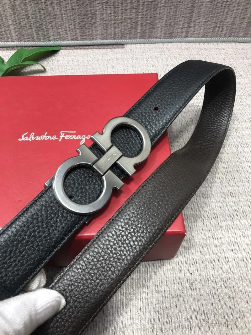 Authentic Ferragamo Belts