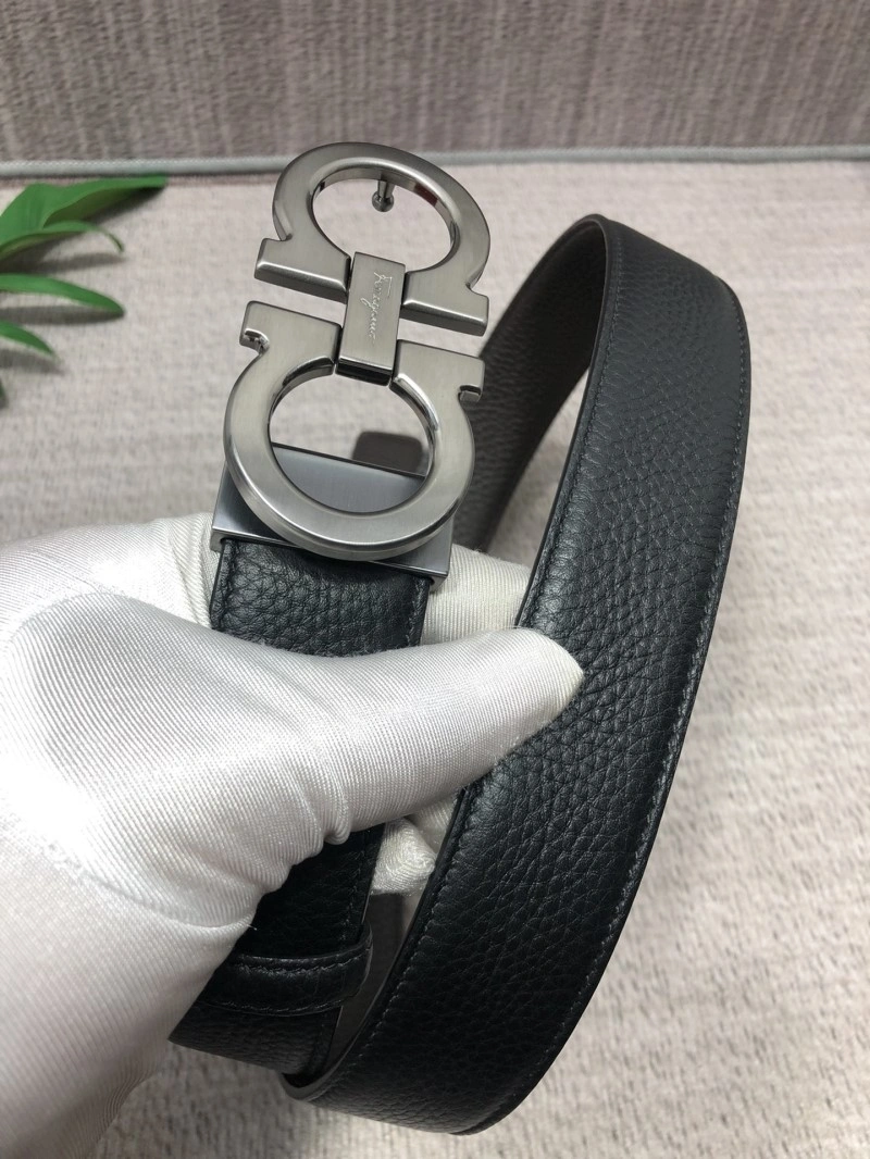 Authentic Ferragamo Belts