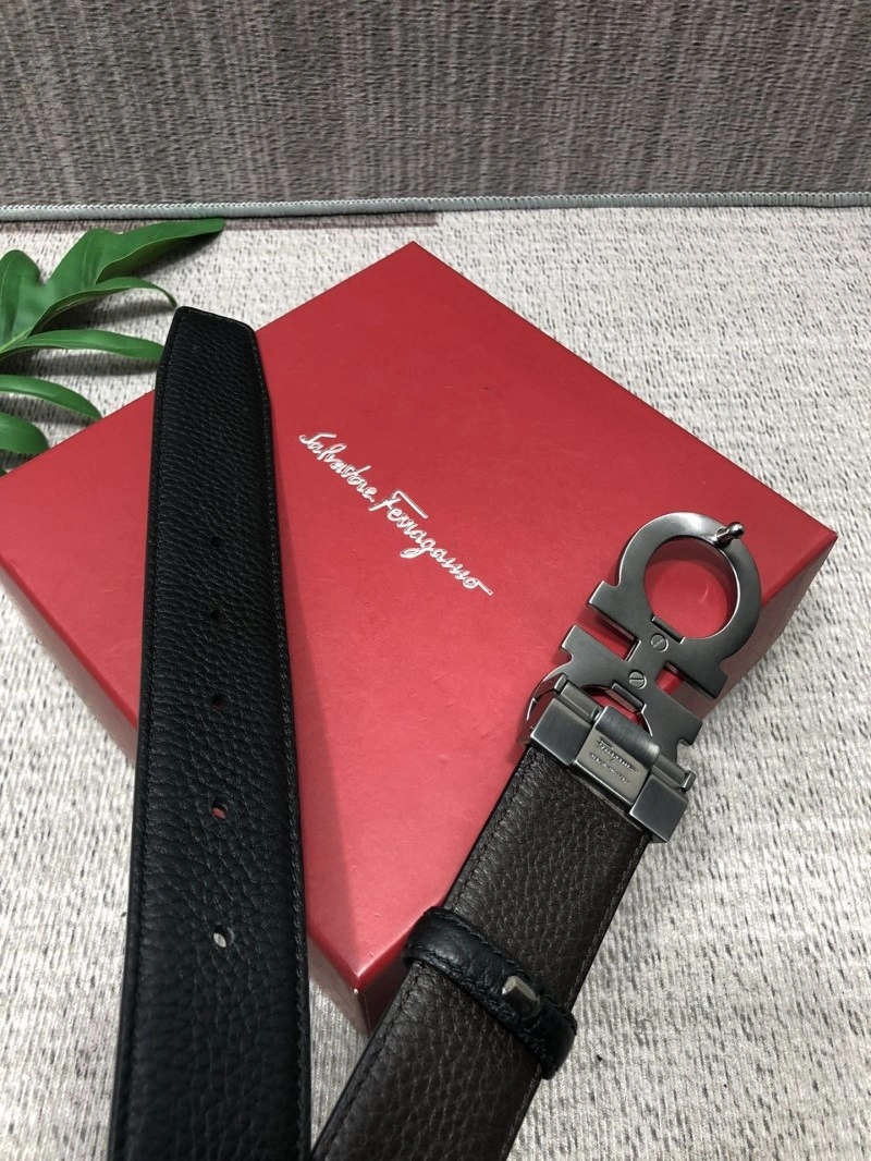 Authentic Ferragamo Belts