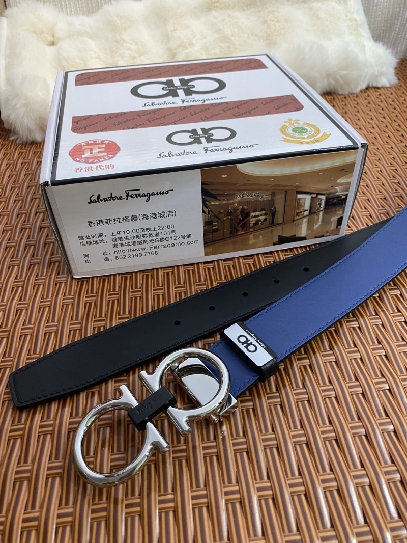 Accurate model Ferragamo Belts