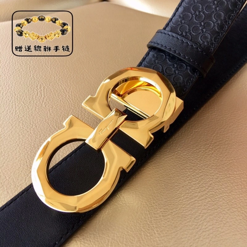Bargain Ferragamo Belts