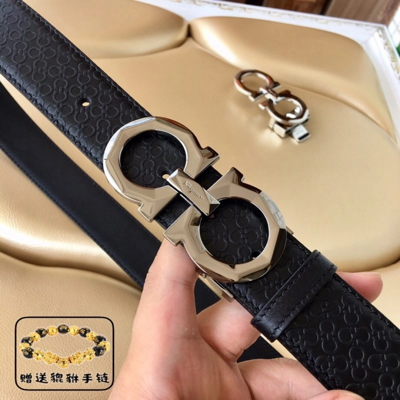 Affordable Ferragamo Belts