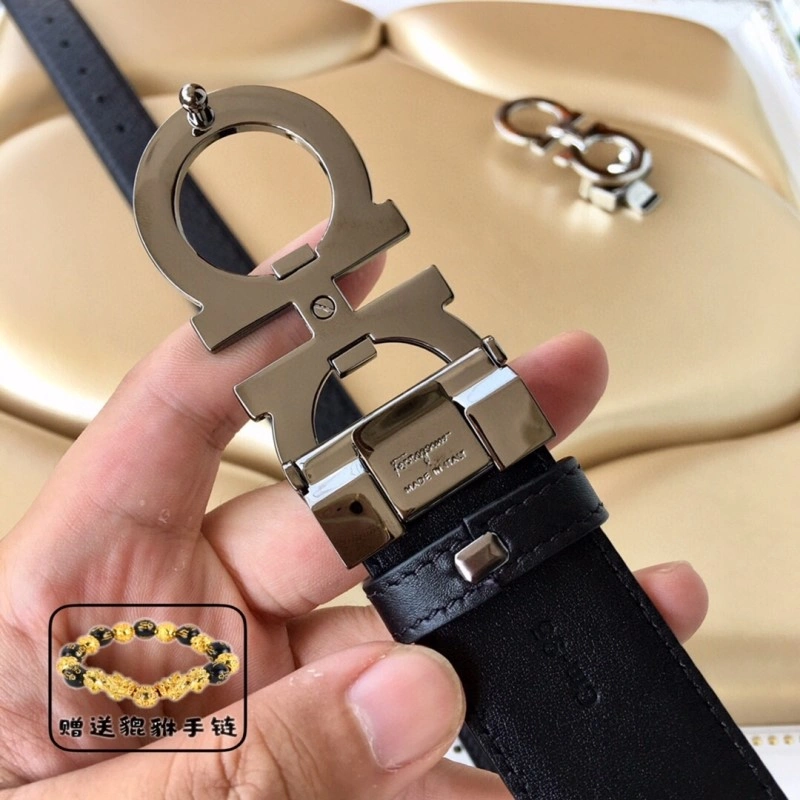 Affordable Ferragamo Belts