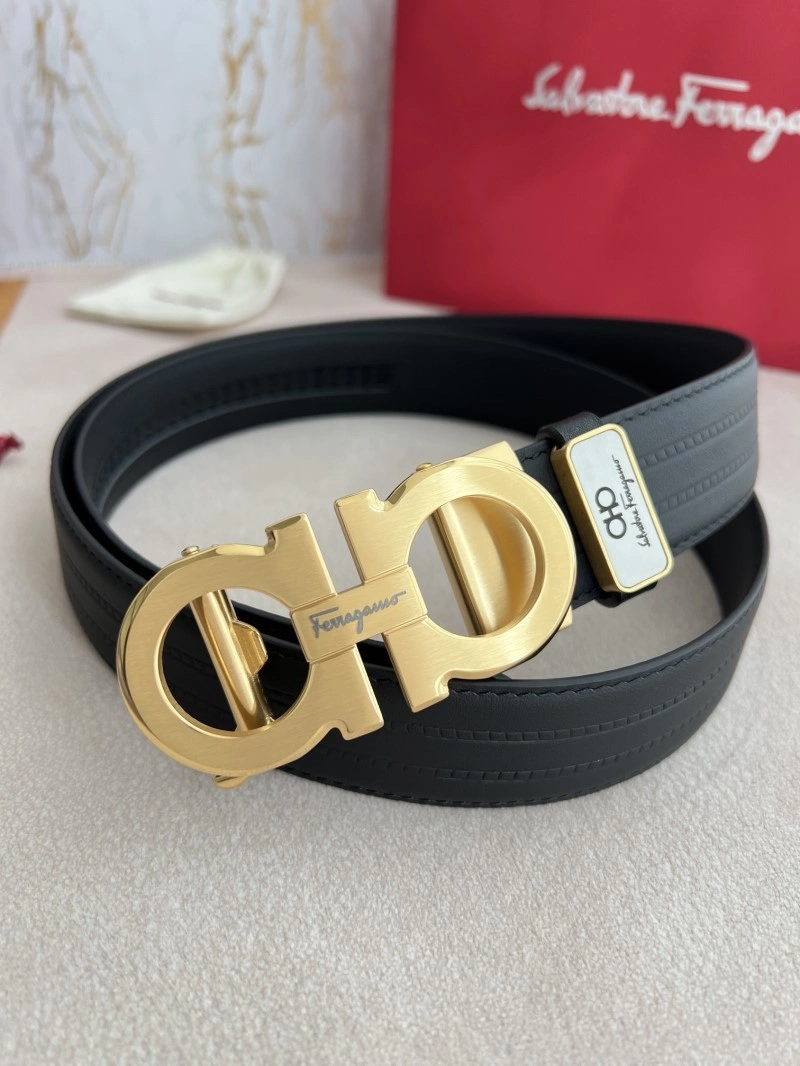 Official Ferragamo Belts