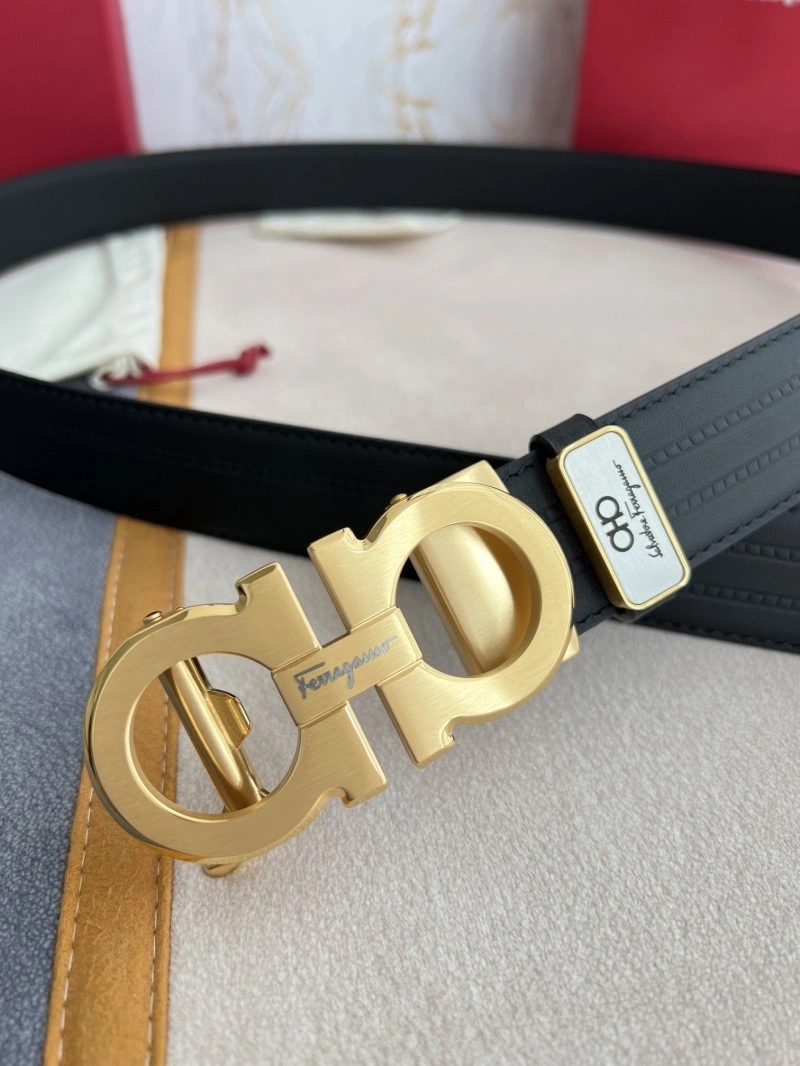 Official Ferragamo Belts