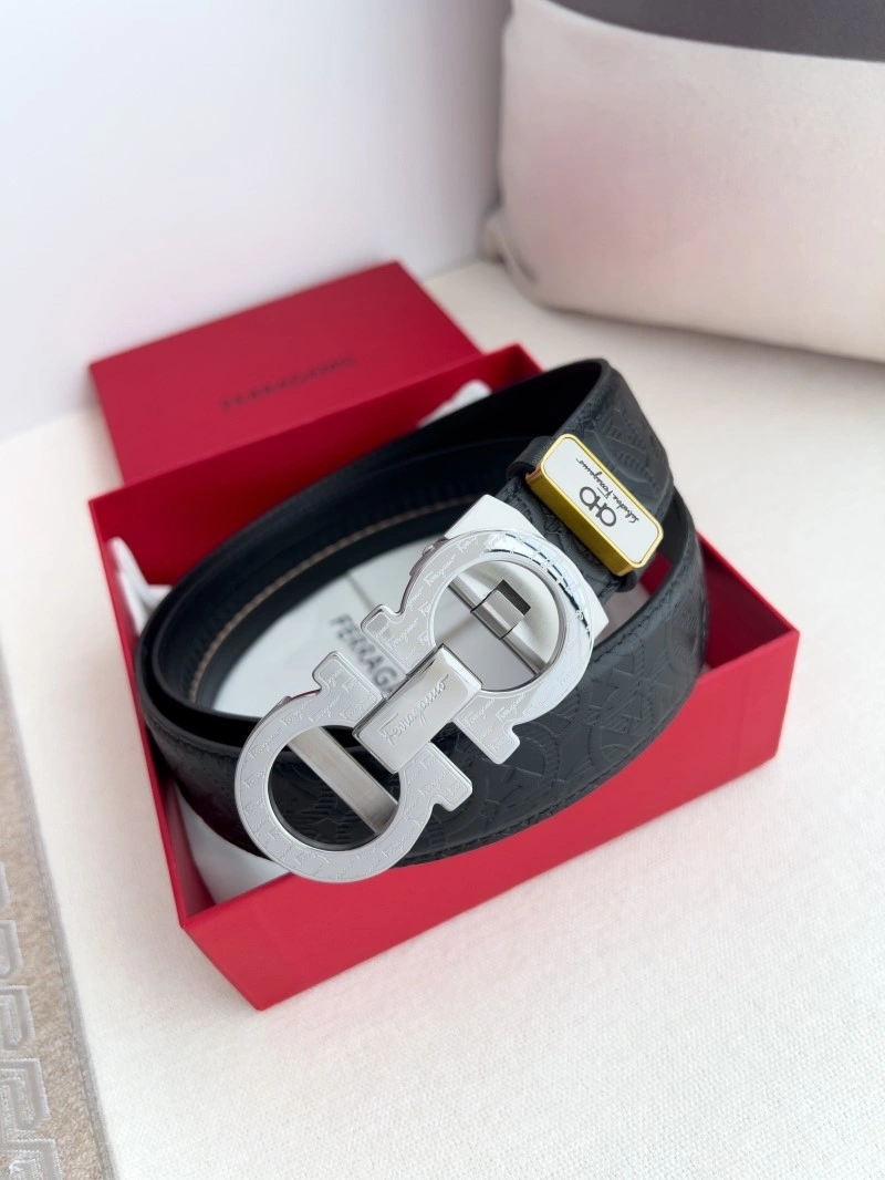 Top mirror Ferragamo Belts