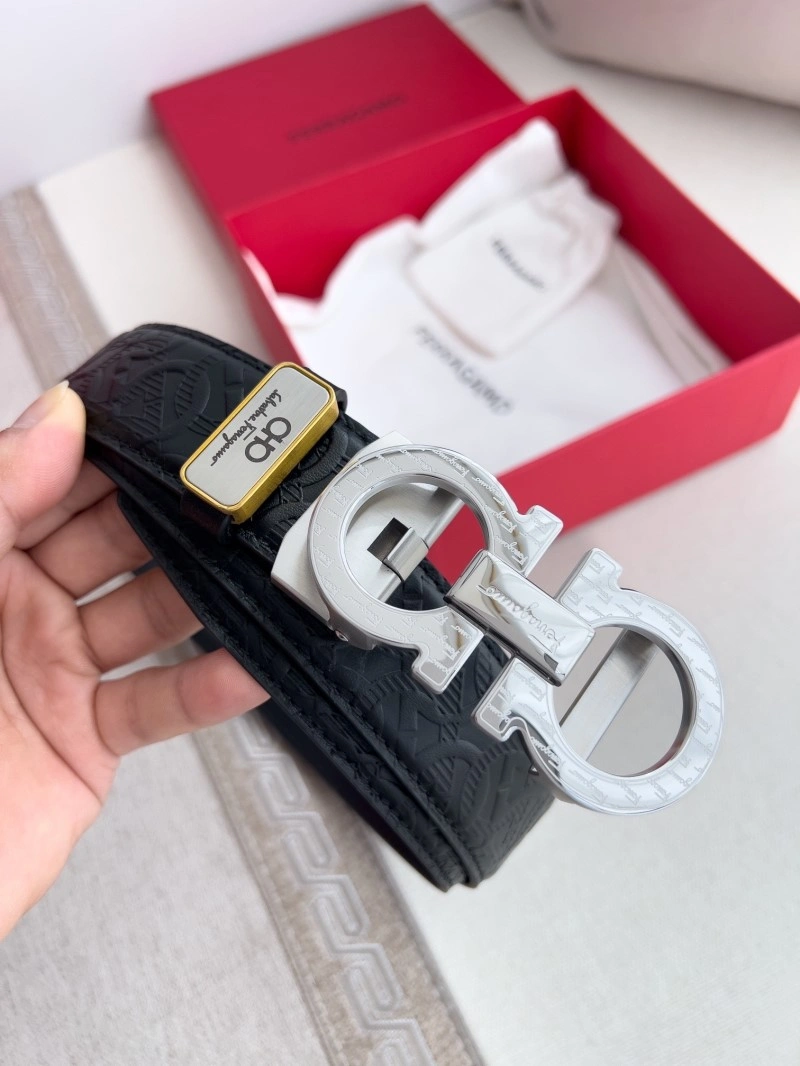 Top mirror Ferragamo Belts