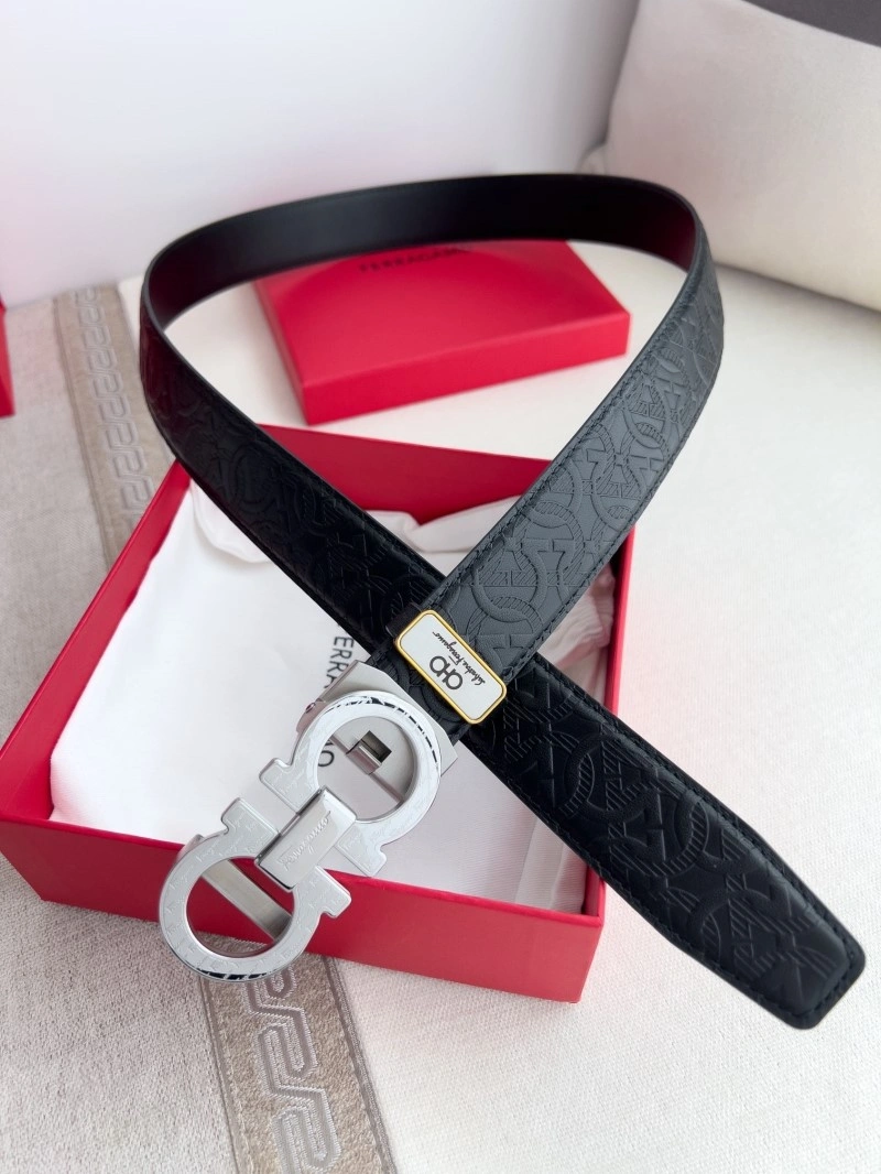 Top mirror Ferragamo Belts