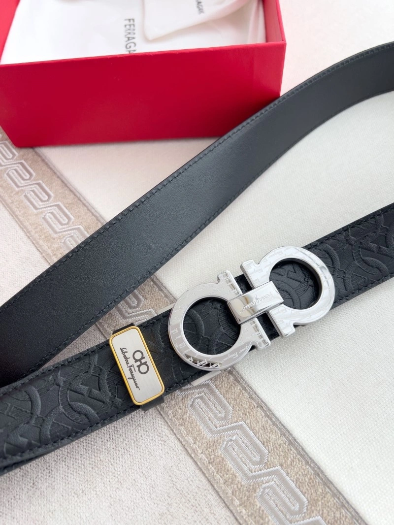 Top mirror Ferragamo Belts