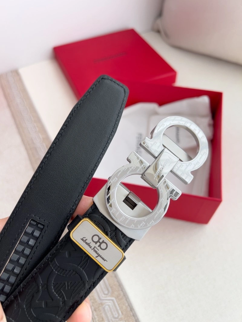 Top mirror Ferragamo Belts