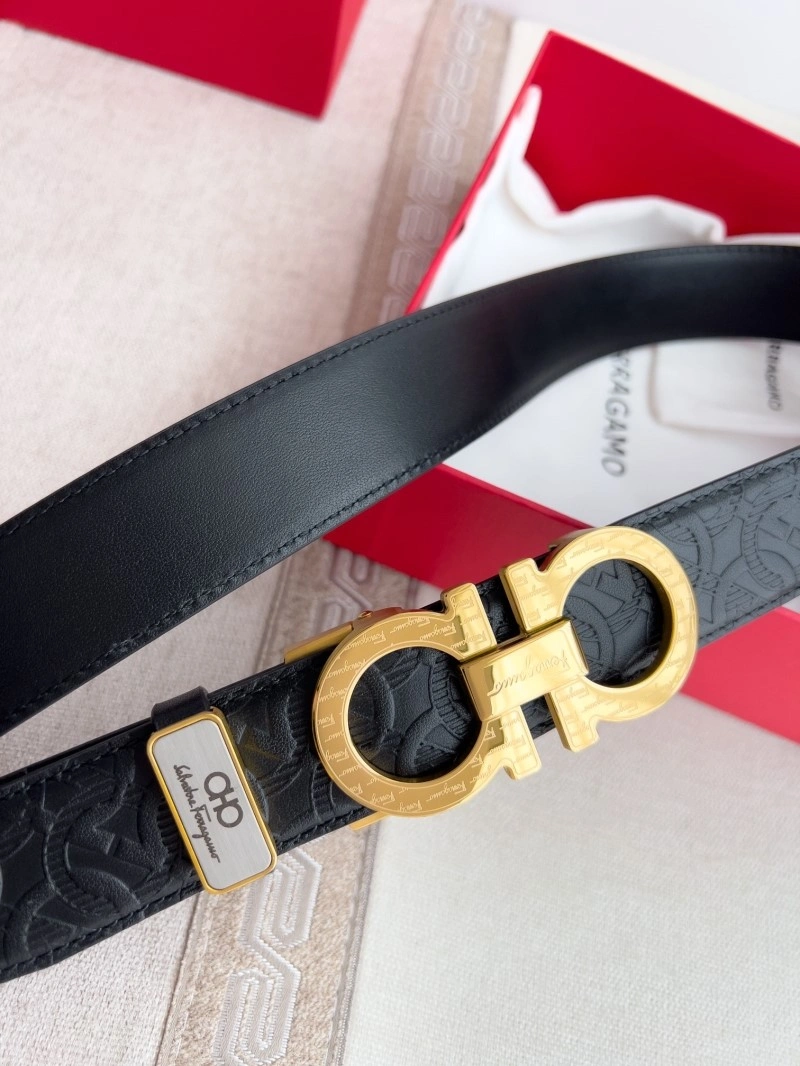 Top match Ferragamo Belts