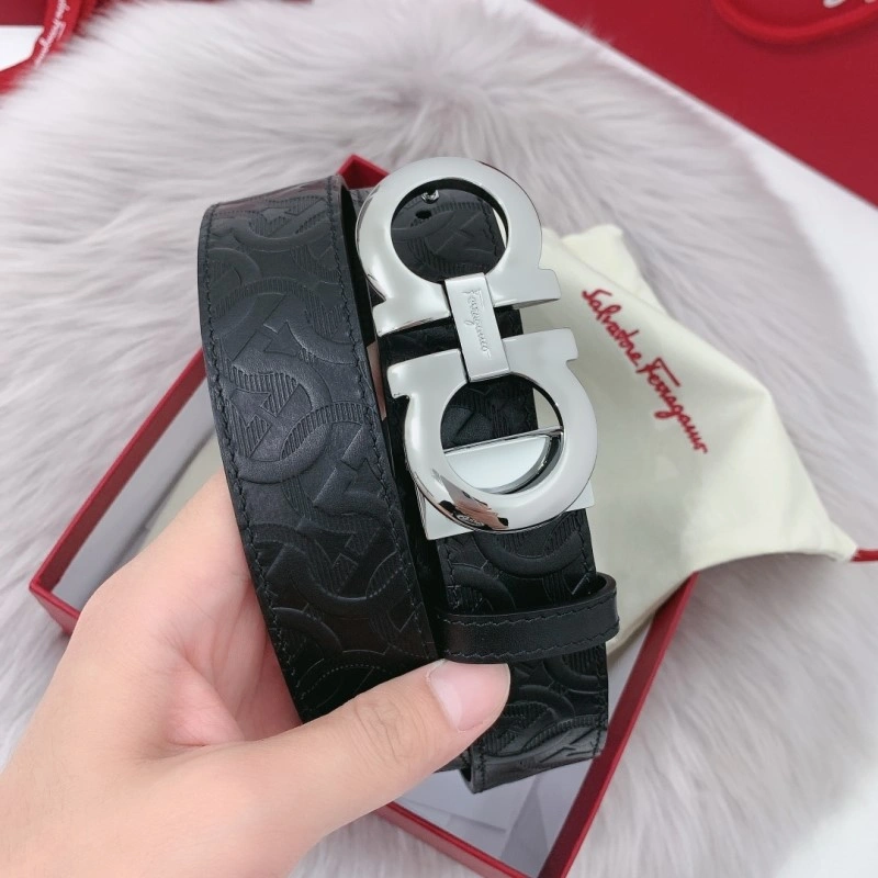 Value-priced Ferragamo Belts