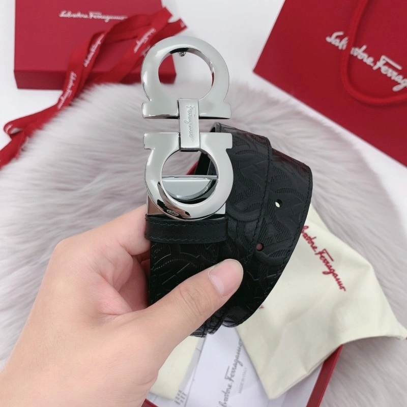 Value-priced Ferragamo Belts