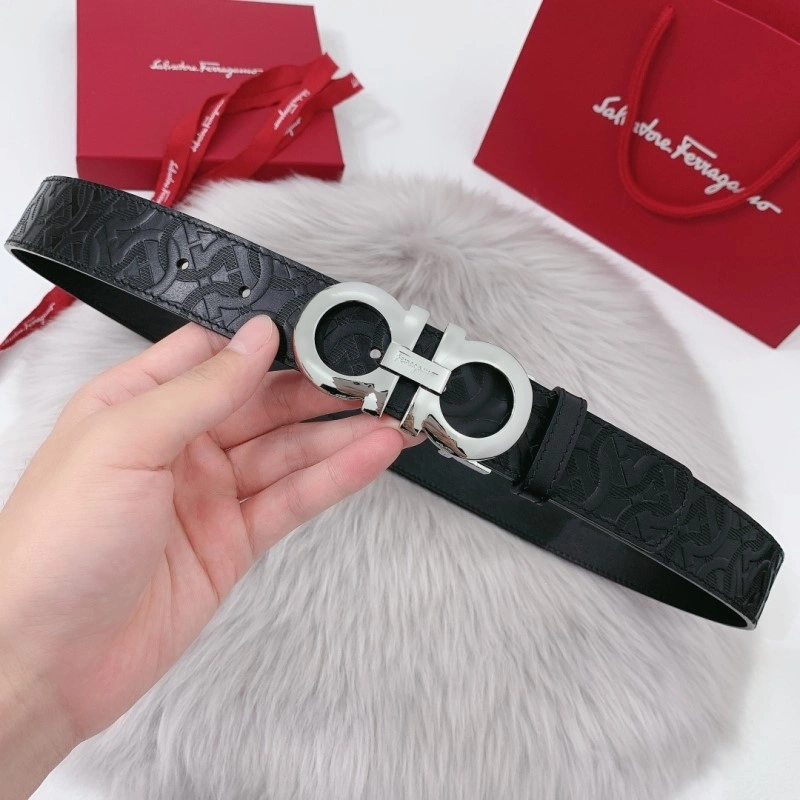 Value-priced Ferragamo Belts