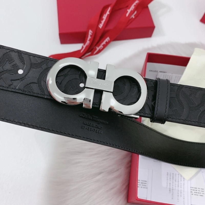 Value-priced Ferragamo Belts
