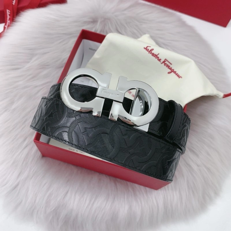 Value-priced Ferragamo Belts