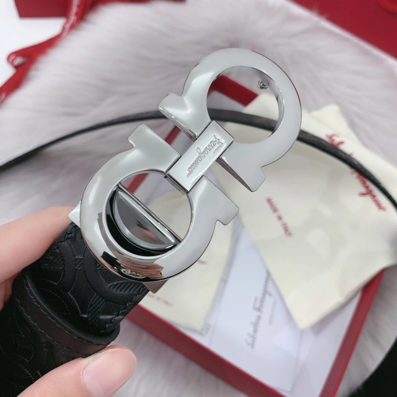 Value-priced Ferragamo Belts