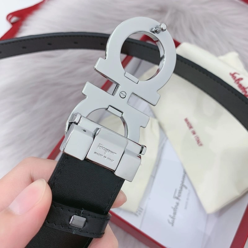 Value-priced Ferragamo Belts