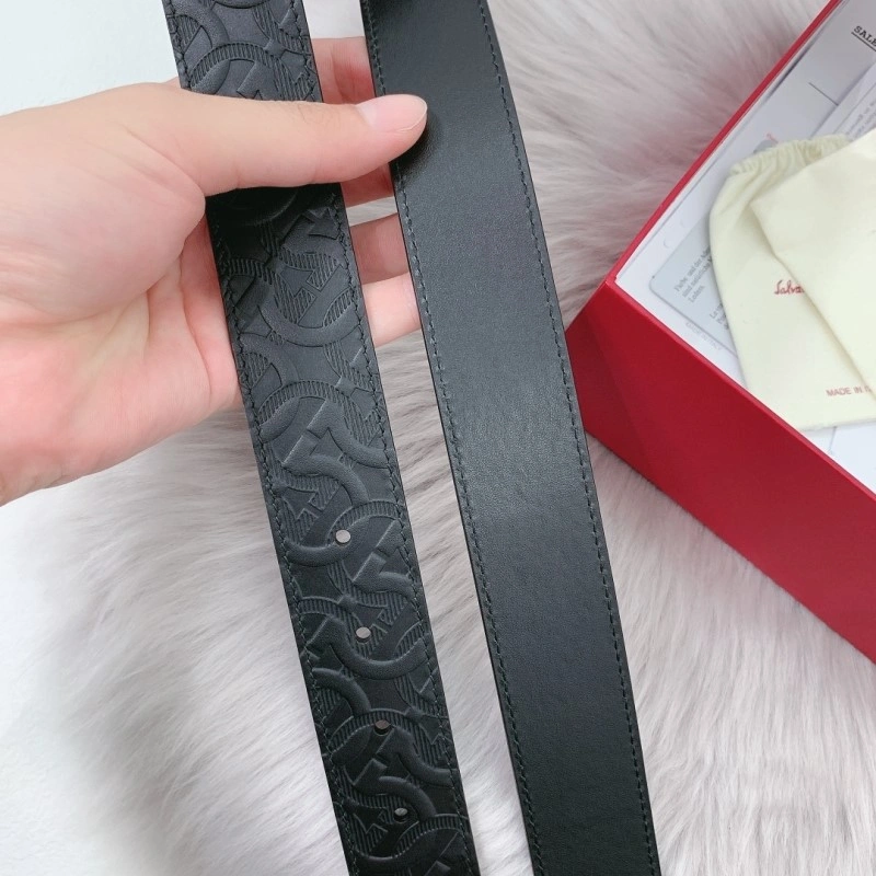 Value-priced Ferragamo Belts