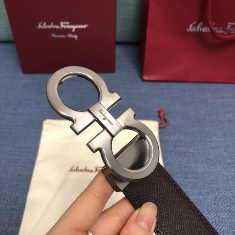 Factory-made Ferragamo Belts