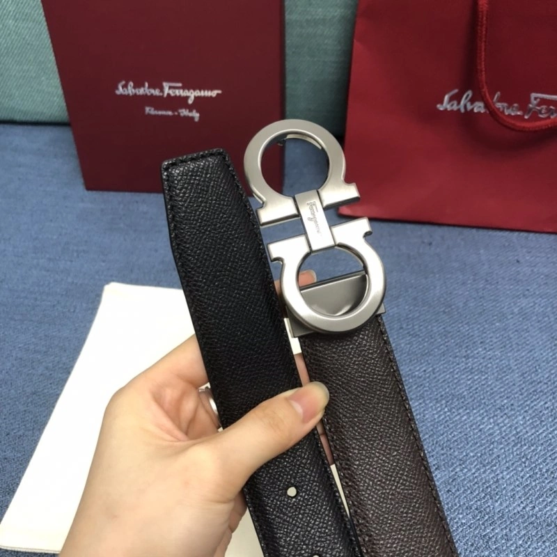 Factory-made Ferragamo Belts