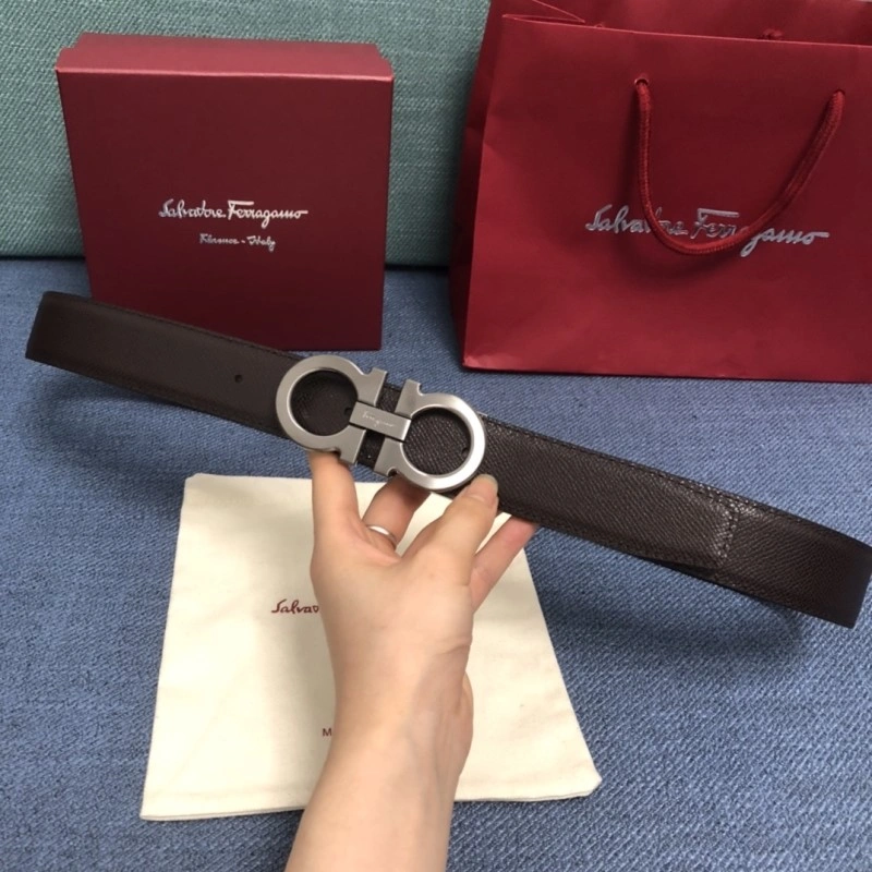 Factory-made Ferragamo Belts