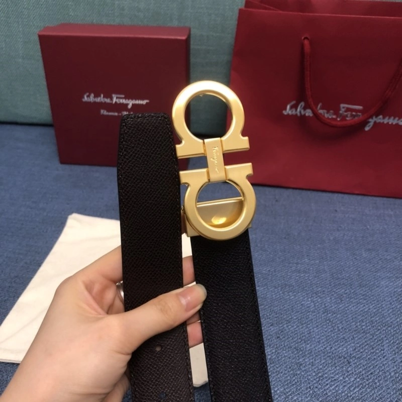 Legit Ferragamo Belts