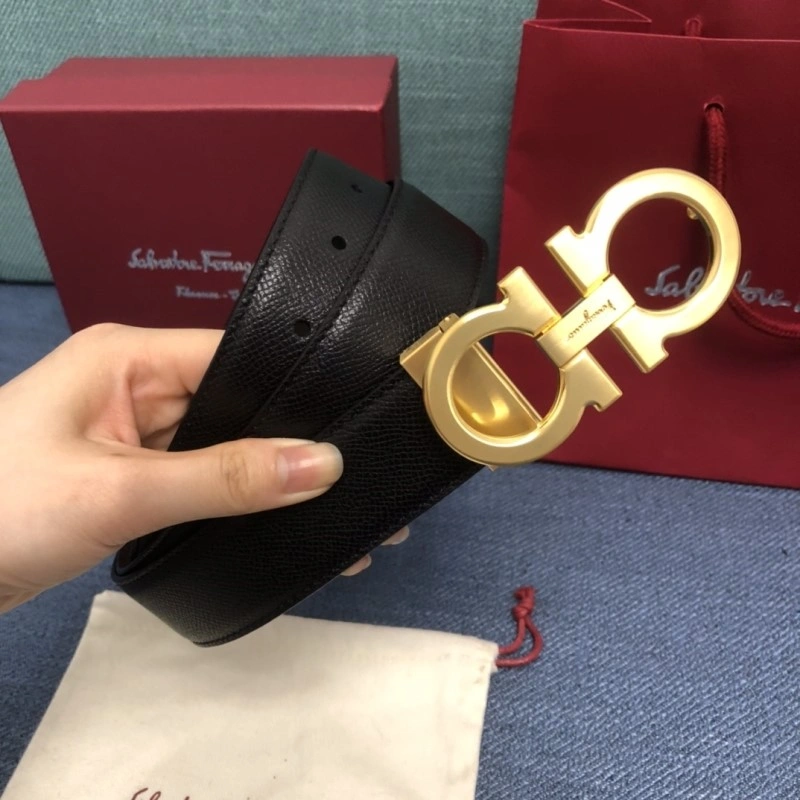 Legit Ferragamo Belts