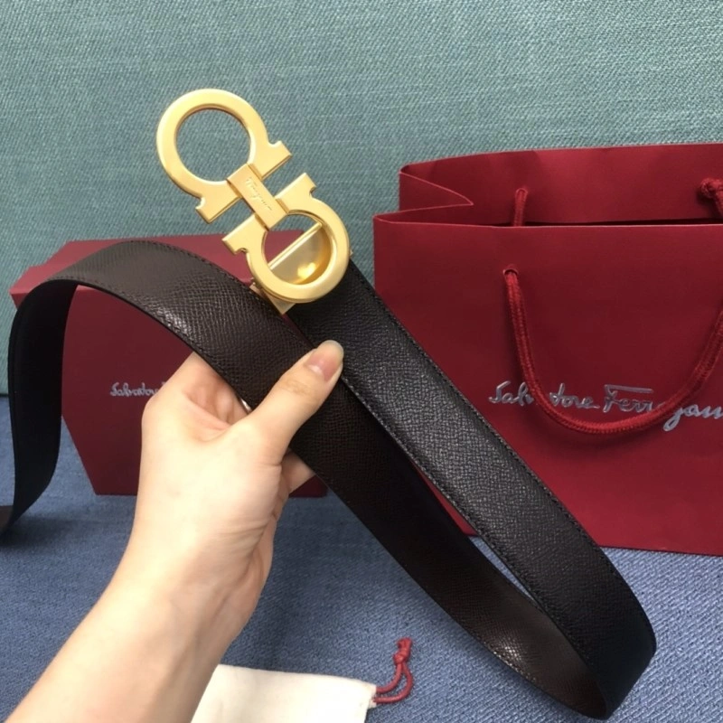 Legit Ferragamo Belts