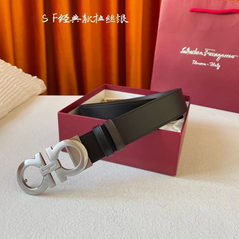 Real Ferragamo Belts