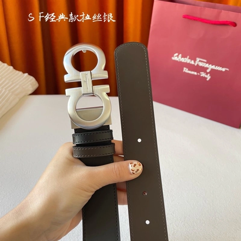 Real Ferragamo Belts