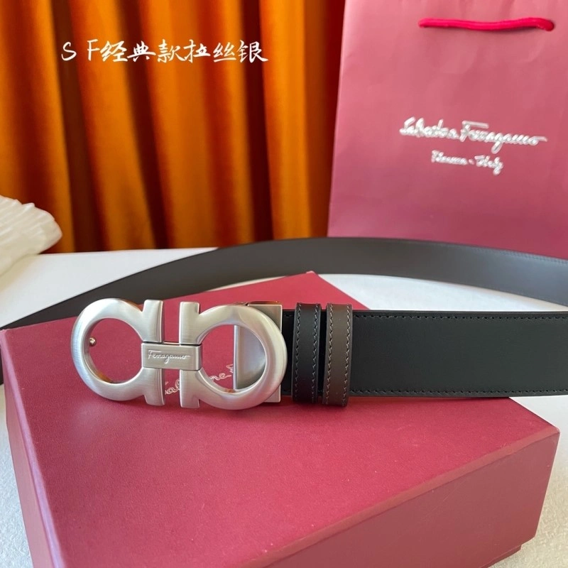 Real Ferragamo Belts