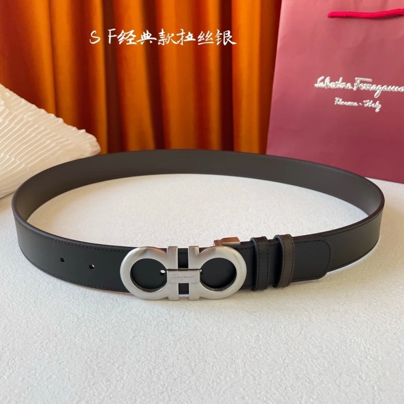 Real Ferragamo Belts