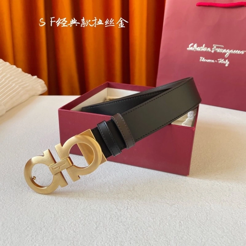 Indistinguishable Ferragamo Belts