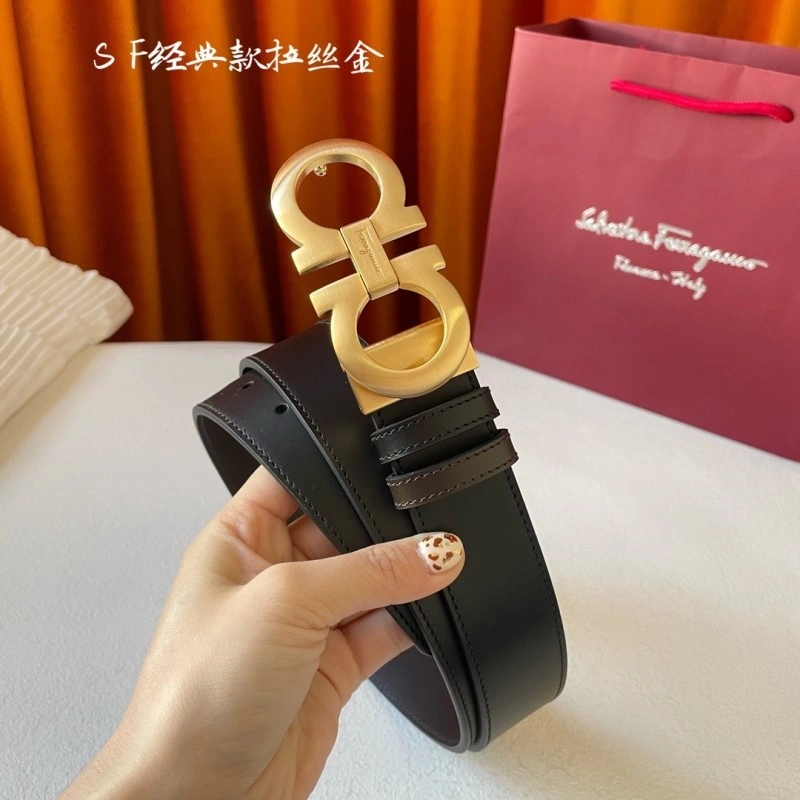 Indistinguishable Ferragamo Belts