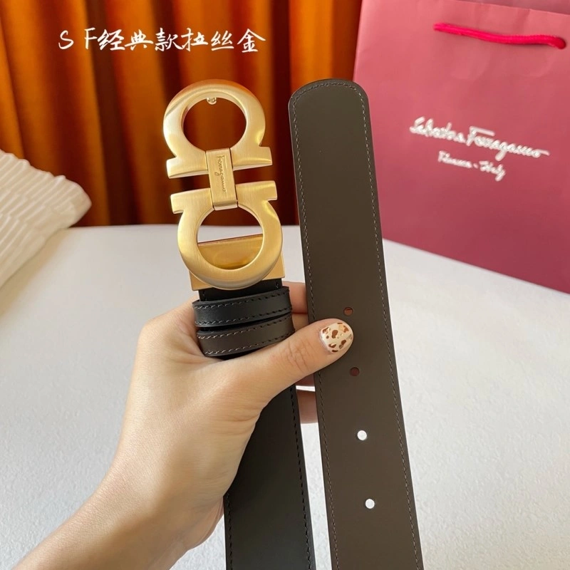Indistinguishable Ferragamo Belts
