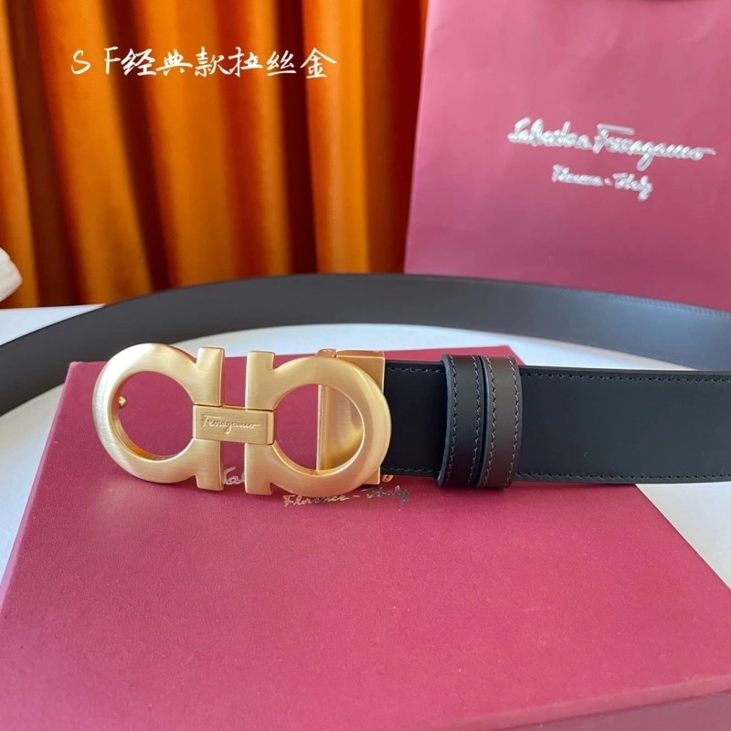 Indistinguishable Ferragamo Belts