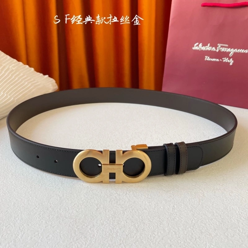 Indistinguishable Ferragamo Belts