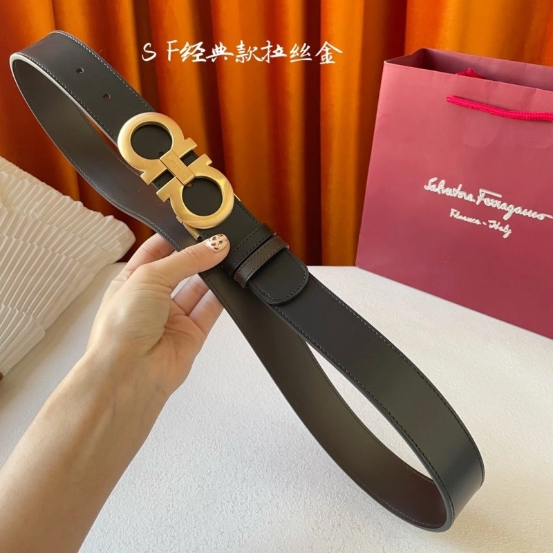 Indistinguishable Ferragamo Belts