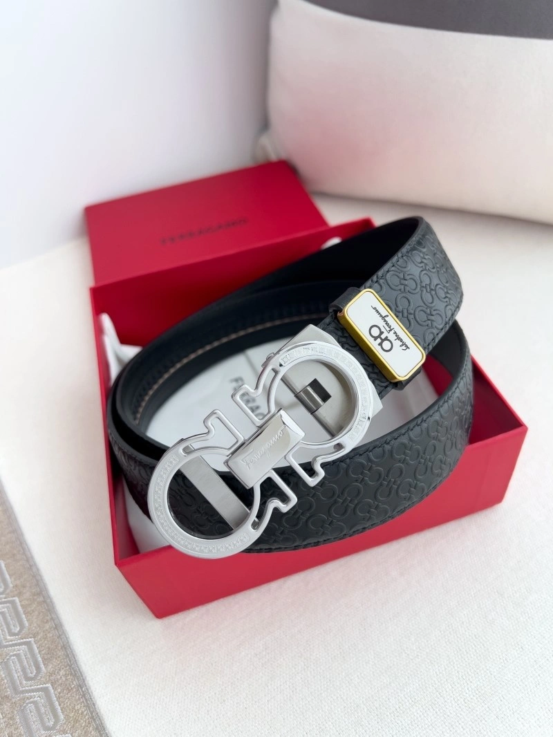 Cut-rate Ferragamo Belts