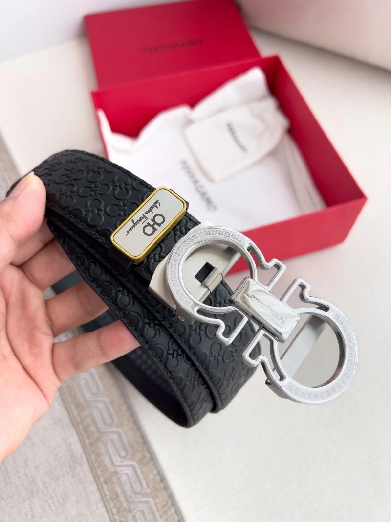 Cut-rate Ferragamo Belts
