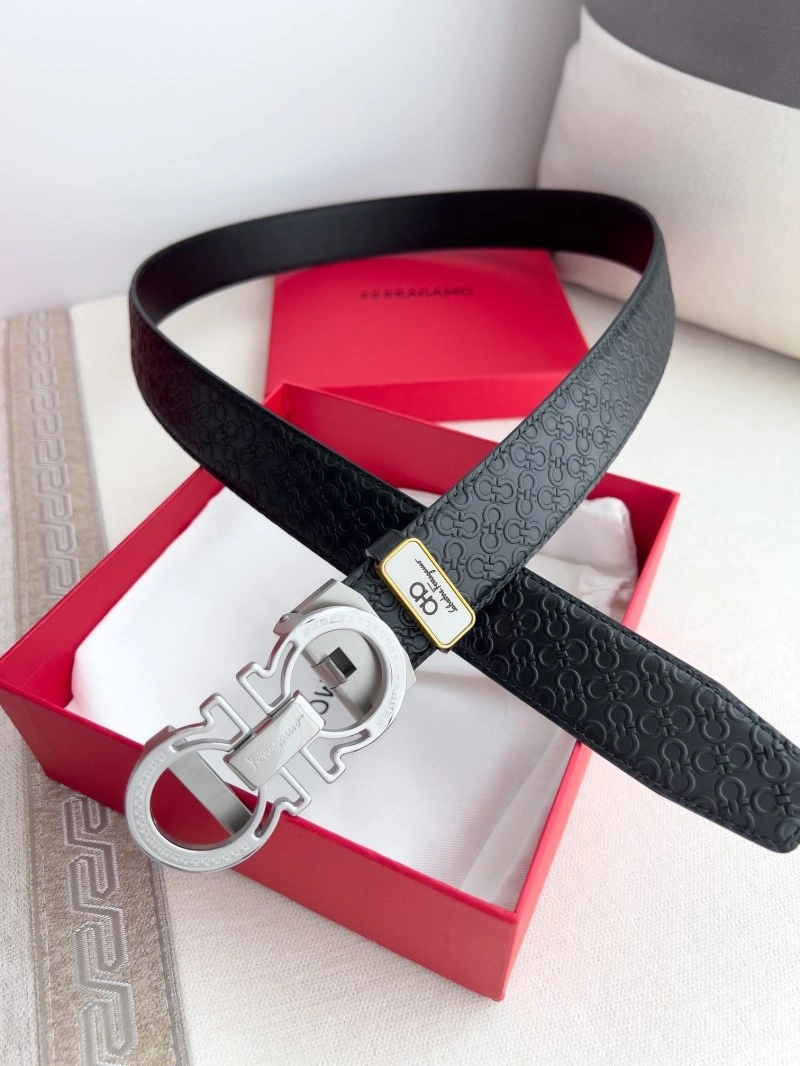 Cut-rate Ferragamo Belts