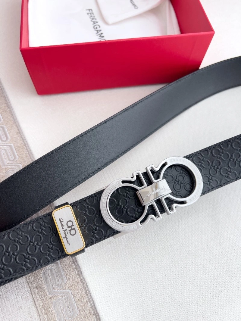 Cut-rate Ferragamo Belts