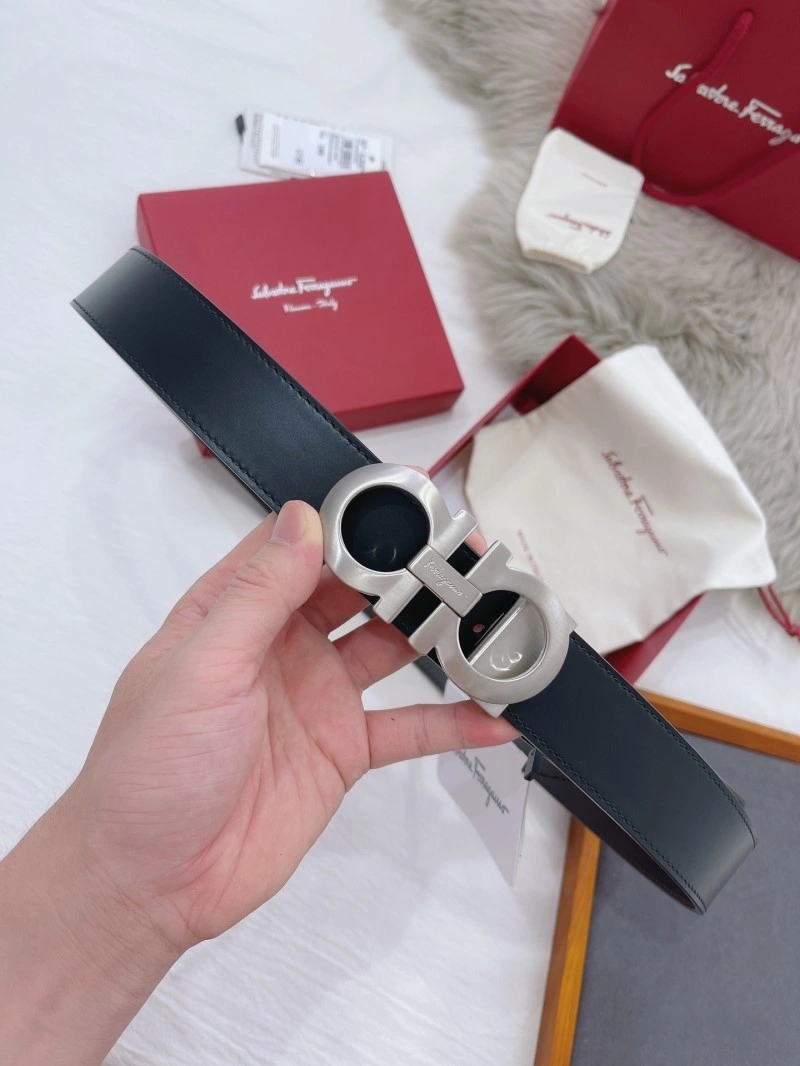 Legit Ferragamo Belts