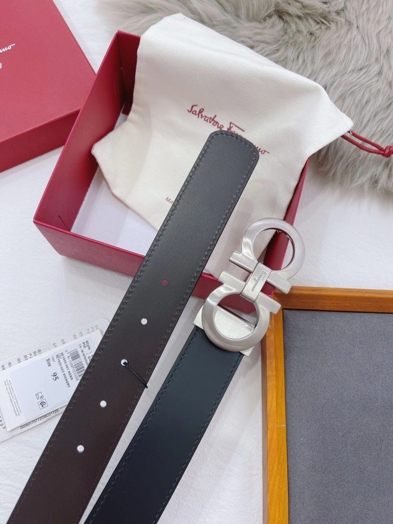 Legit Ferragamo Belts