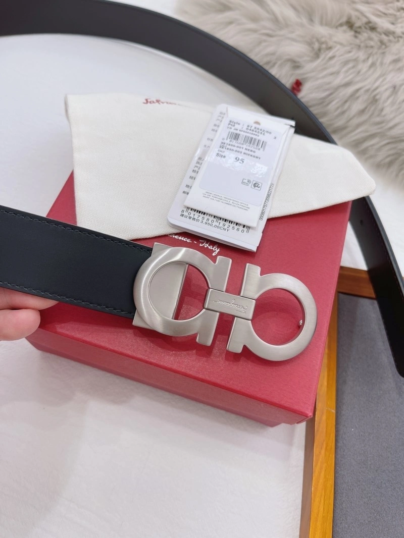 Legit Ferragamo Belts