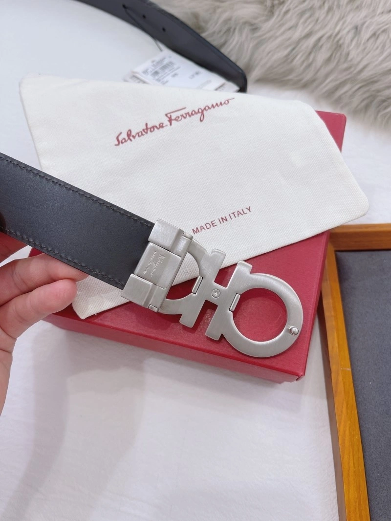Legit Ferragamo Belts